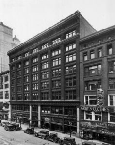 The Farwell Building - JC Beal Construction - Detroit, MI